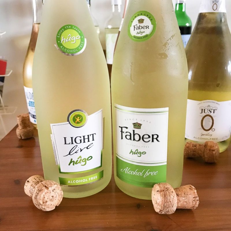 Een ontnuchterende test: alles over alcoholvrije wijn + Top 10 ...