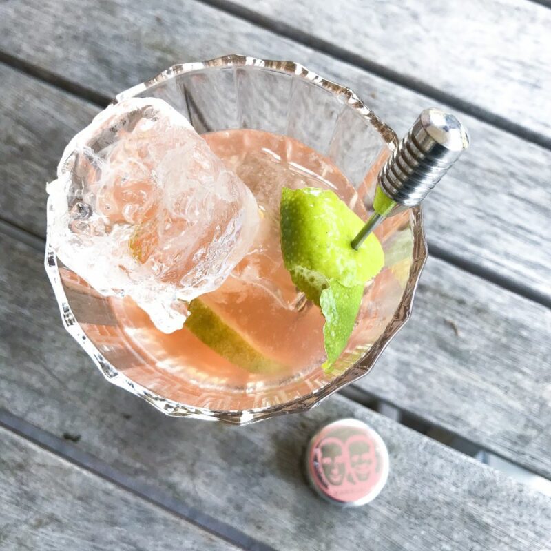 Hippe frisdranken (deel 11): fris en fruitig met fritz-spritz rabarber ...