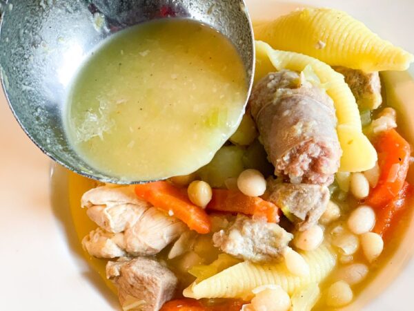 National Dishes Nr. 4 – ANDORRA – Escudella - Vinissima