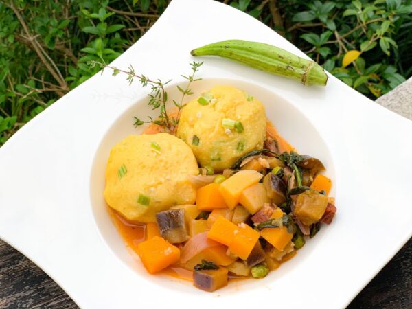 National Dishes Nr. 6 – ANTIGUA EN BARBUDA – fungee and pepperpot ...