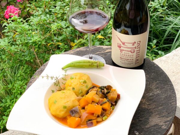 National Dishes Nr. 6 – ANTIGUA EN BARBUDA – fungee and pepperpot ...