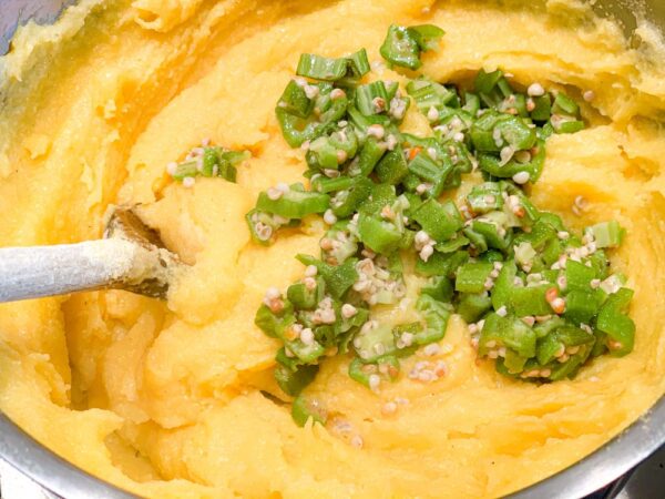 National Dishes Nr. 6 – ANTIGUA EN BARBUDA – fungee and pepperpot ...