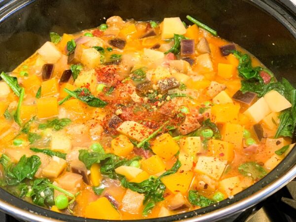 National Dishes Nr. 6 – ANTIGUA EN BARBUDA – fungee and pepperpot ...