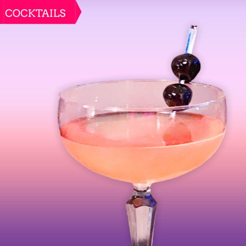 Albert S. Crockett’s Cocktail Commodore No. 2 - Vinissima