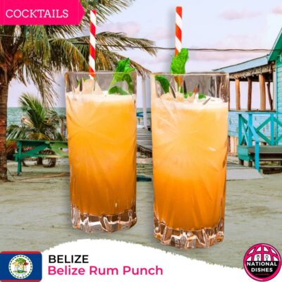 Belize Rum Punch - Vinissima