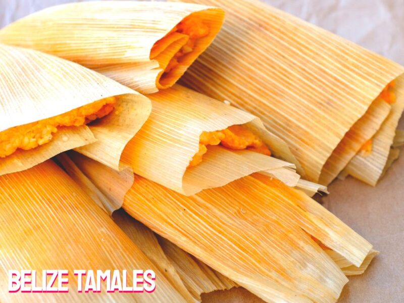 National Dishes Nr. 16/196 – BELIZE – Rice and Beans - Vinissima