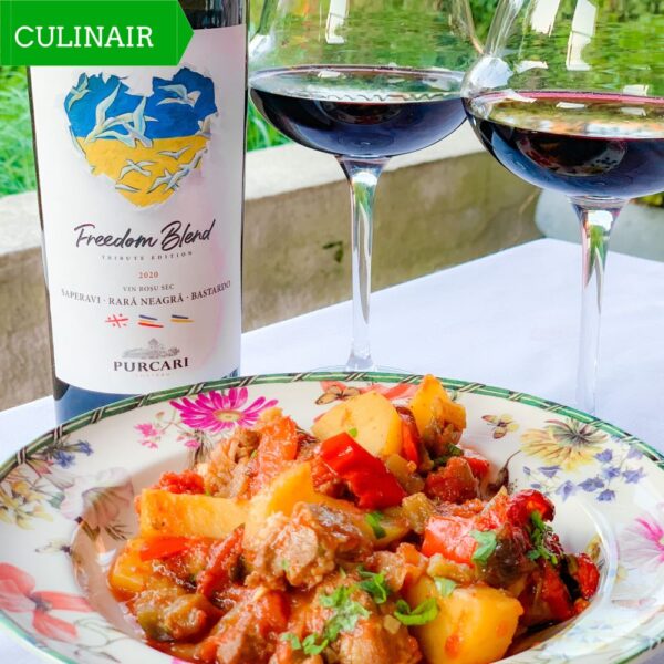 Georgische lamsstoof chanakhi - Vinissima