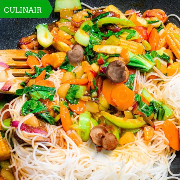 Vegetarische Lo Han Chai - Buddha’s Delight - Vinissima