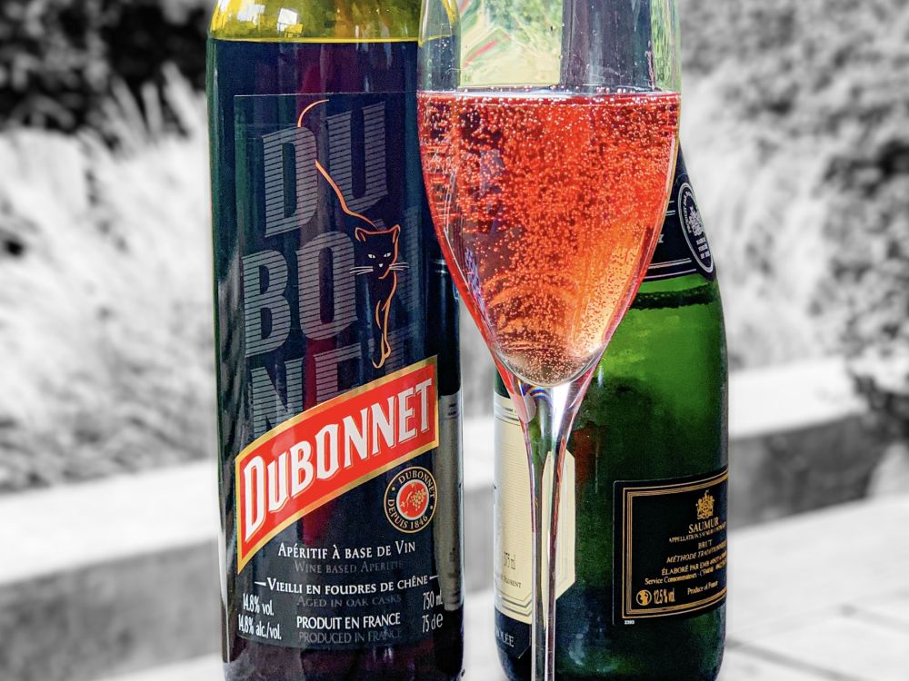35 cocktails met Dubonnet - Vinissima