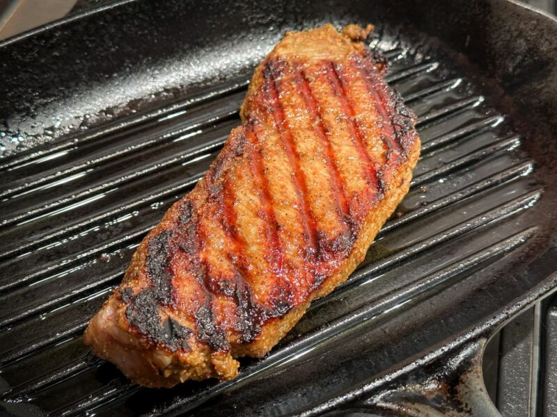 Originele Texas Roadhouse Steak - Vinissima