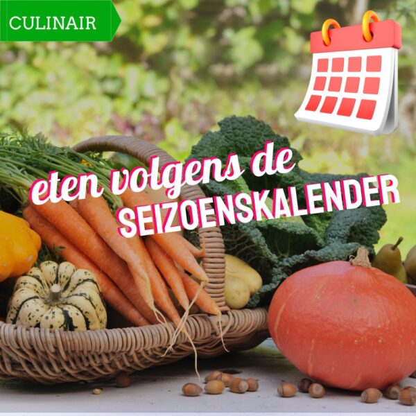Groenten en fruit volgens de seizoenskalender - Vinissima