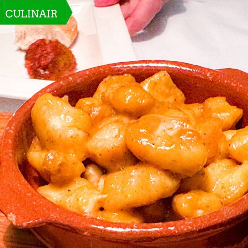 Tapas deel 4 – pollo con naranja y mostaza (kip met sinaasappel en ...