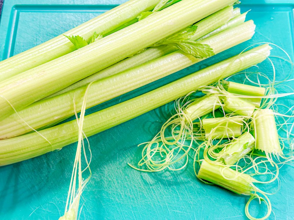 Sedano ripieno - gevulde bleekselderij uit Umbrië - Vinissima