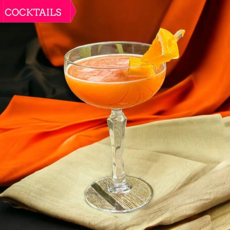 Cocktail Ward 8 - Vinissima