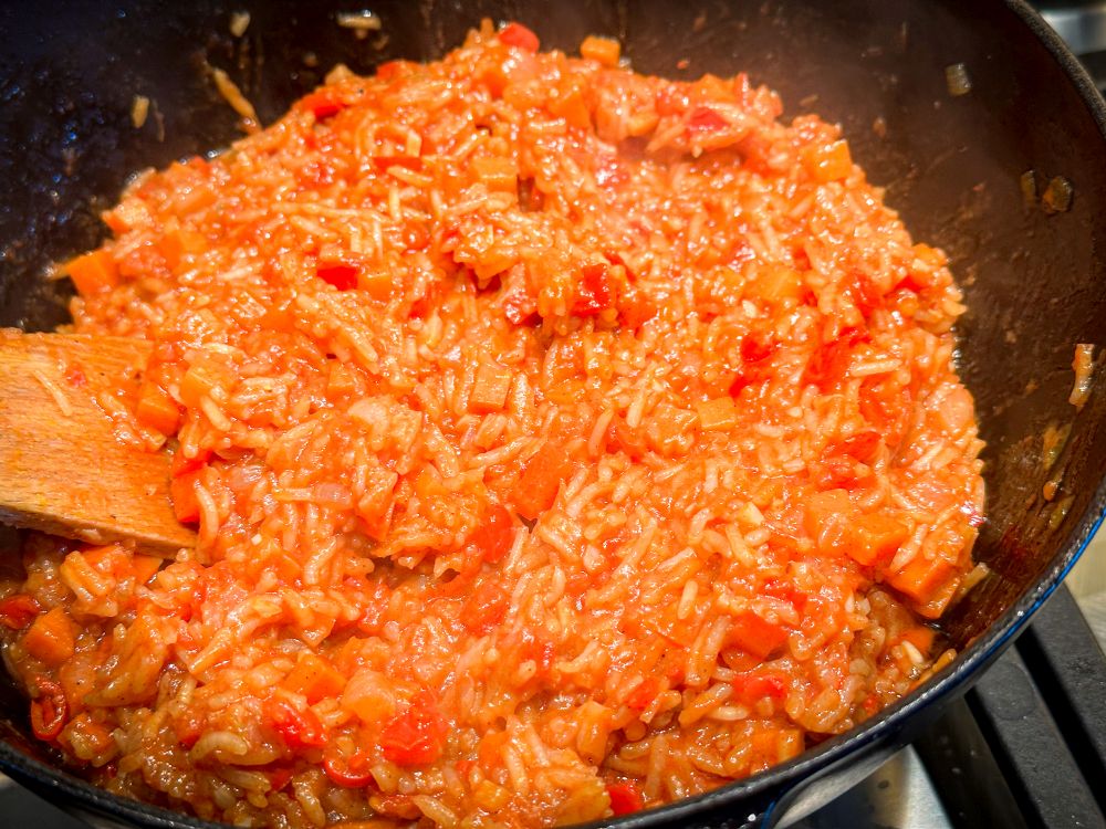 National Dishes Nr 25-196 – BURKINA FASO – Riz gras - Vinissima