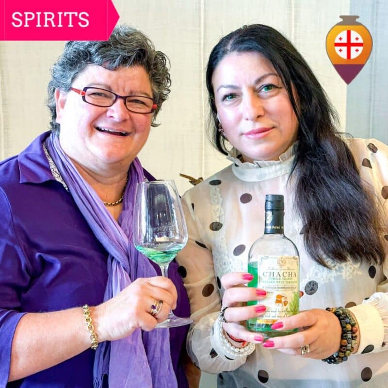 Chacha – de Georgische grappa (en alles over de amberkleurige ...