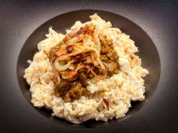 National Dishes Nr 26-196 – BURUNDI – Boko boko harees - Vinissima